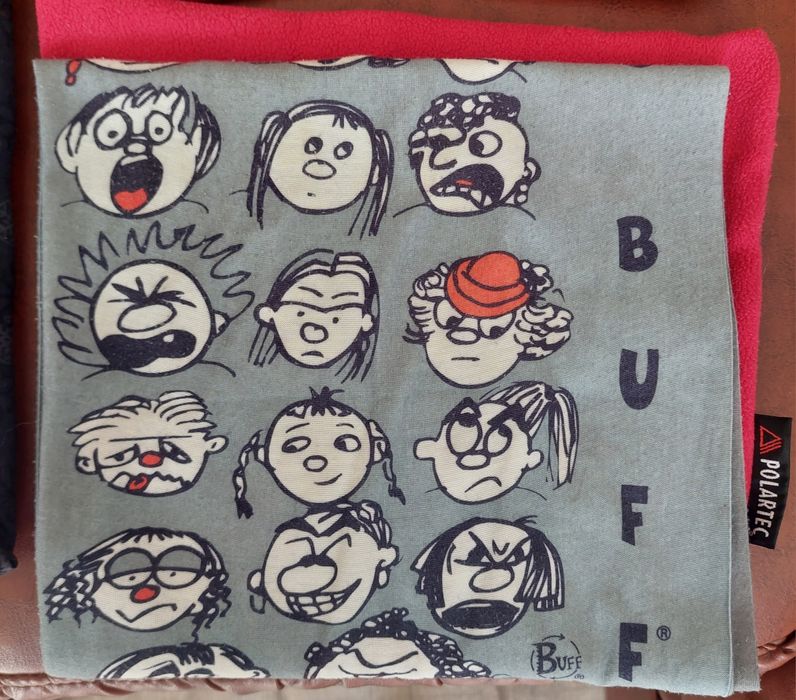 Esarfe Buff,Had,Merida simple sau cu polar Drumul Carului • OLX.ro