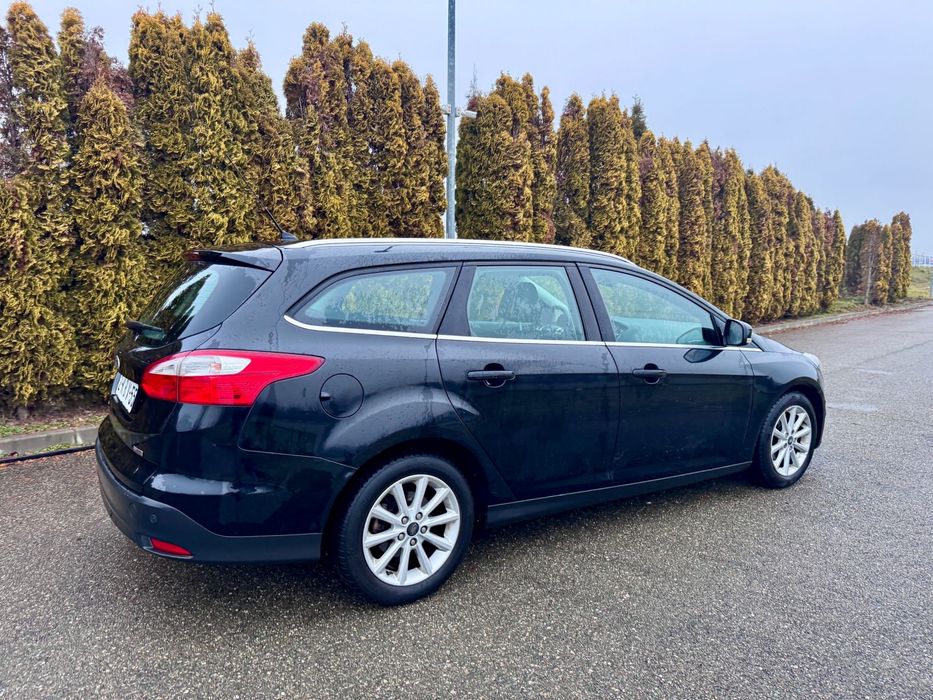 Ford Focus MK3 Titanium 2013 Full Piele Ploiesti • OLX.ro