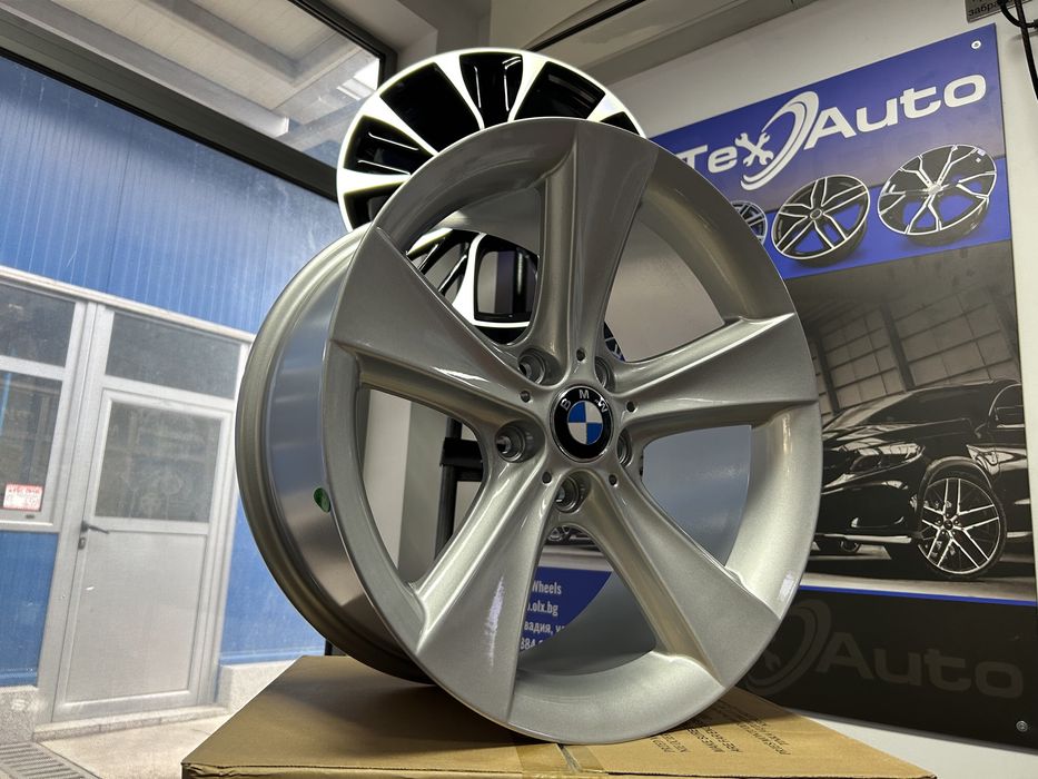 20" Джанти за BMW Style 128 E60 61 E63 E90 F10 11 F01 F06 Deep Concave ...