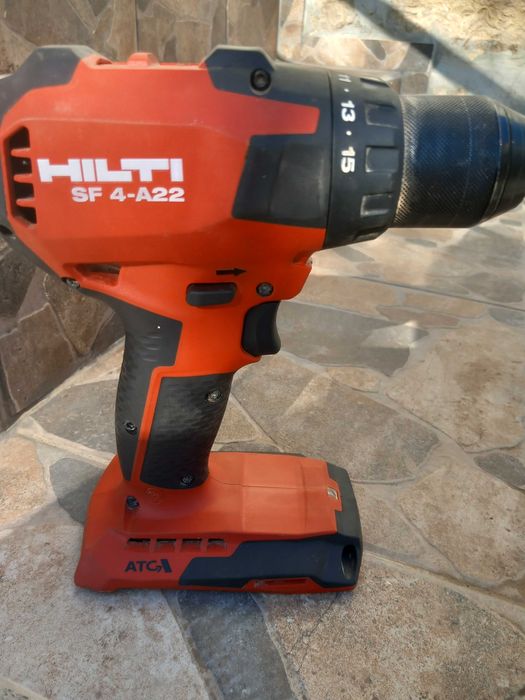 Hilti SF 4-A22 Винтоверт гр. Костинброд • OLX.bg