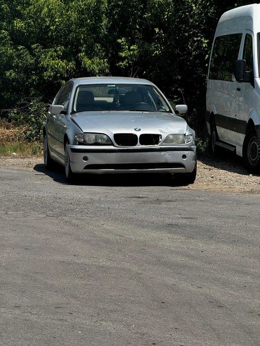 Bmw e46 блъсната гр. Добрич Автогара • OLX.bg