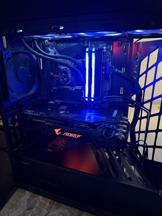 PC gaming i9-9900k gtx 1080 ti Bucuresti Sectorul 3 • OLX.ro