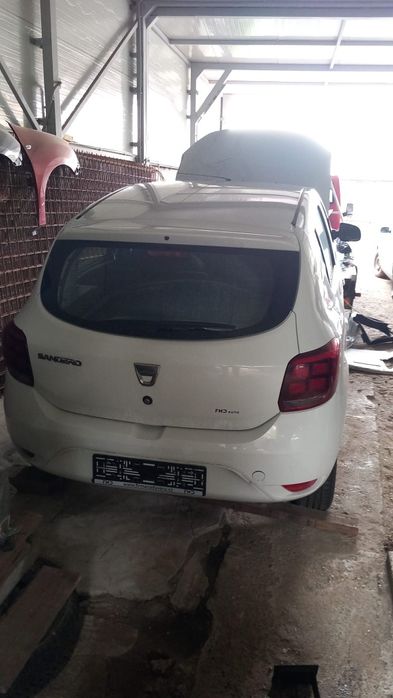 Haion dacia sandero Jilava • OLX.ro