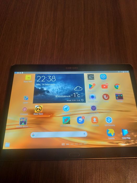 Samsung Galaxy tab 4 impecabila Craiova • OLX.ro