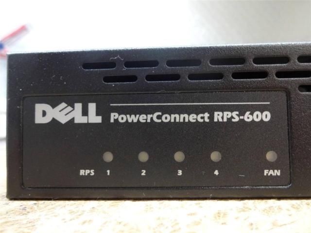Dell PowerConnect Rps-600 Redundant Power Supply Bucuresti Sectorul 1 ...