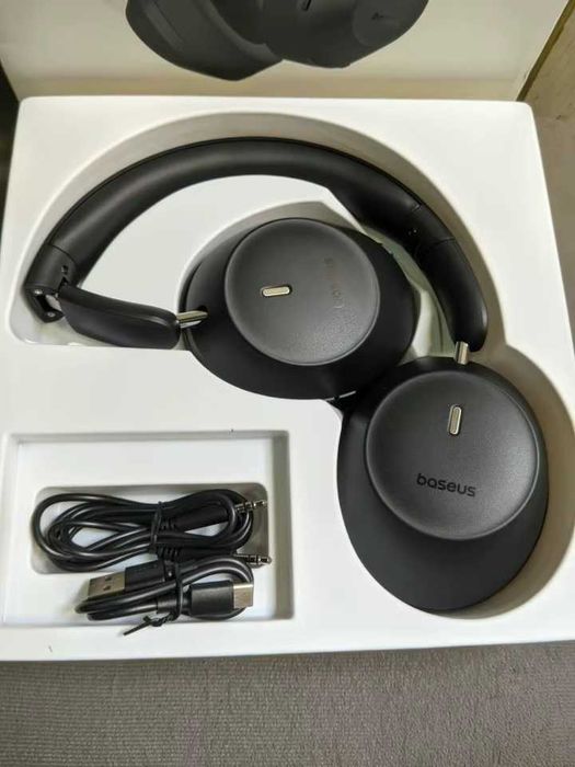 Baseus Bass 30 Max Bluetooth Wireless On-Ear Headphones гр. София ...