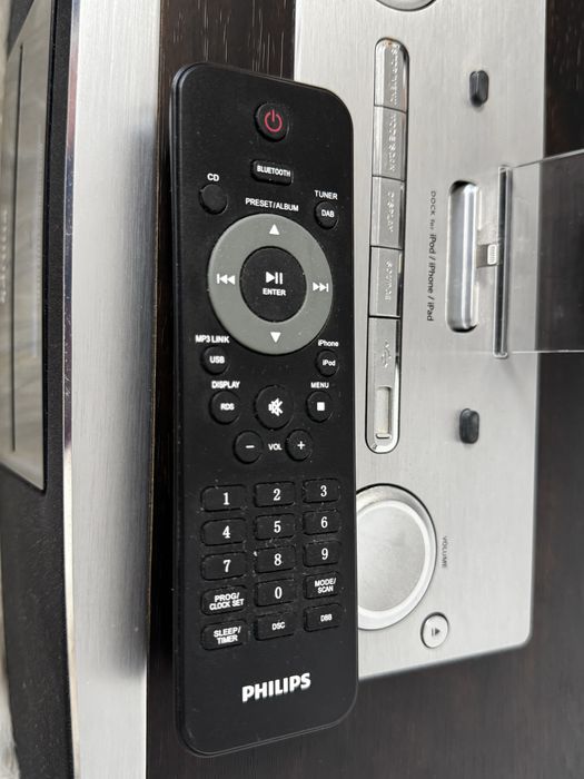Boxa philips cu bluetooth radio si cd Floresti • OLX.ro