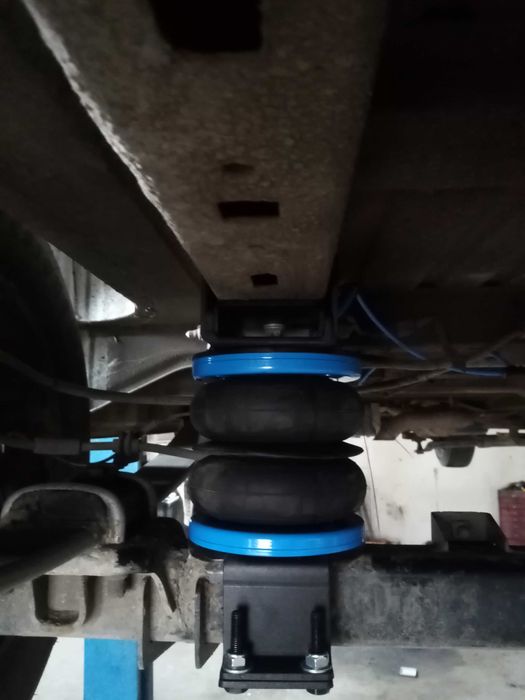 Perna aer suplimentar-Perne de aer Opel Movano Renault Master Targu ...