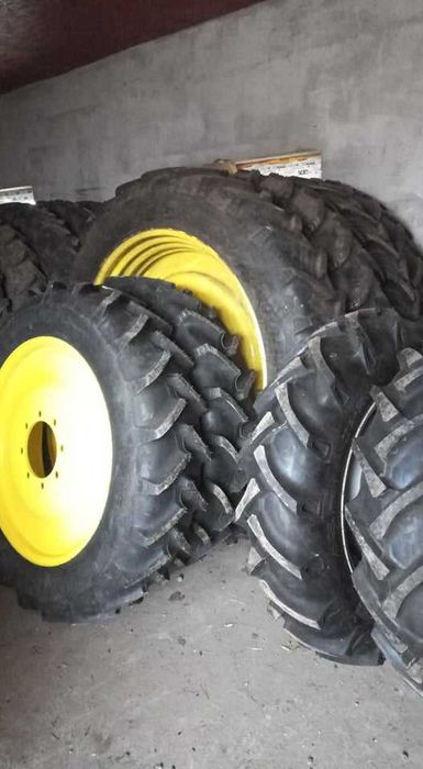 Roti Tehnologice inguste fiat ,445 reglabile pentru orice Tractor ...