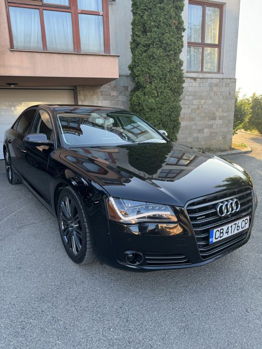 Audi A8L 4.0 tfsi гр. София Обеля 1 • OLX.bg