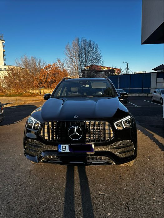 Mercedes GLE 450 - Mild Hybrid Bucuresti Sectorul 4 • OLX.ro