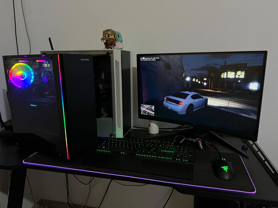 Unitate Calculator PC Gaming Iasi • OLX.ro