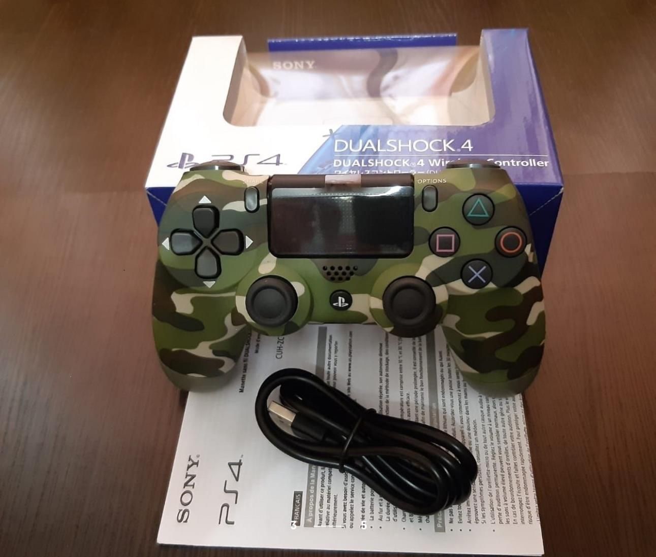 Джостик геймпад джойстик PS4 Дуалшок Playstation Dualshock 4 Алматы: 8 ...