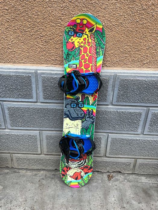 Placa noua copii snowboard stone L135 Campia Turzii • OLX.ro