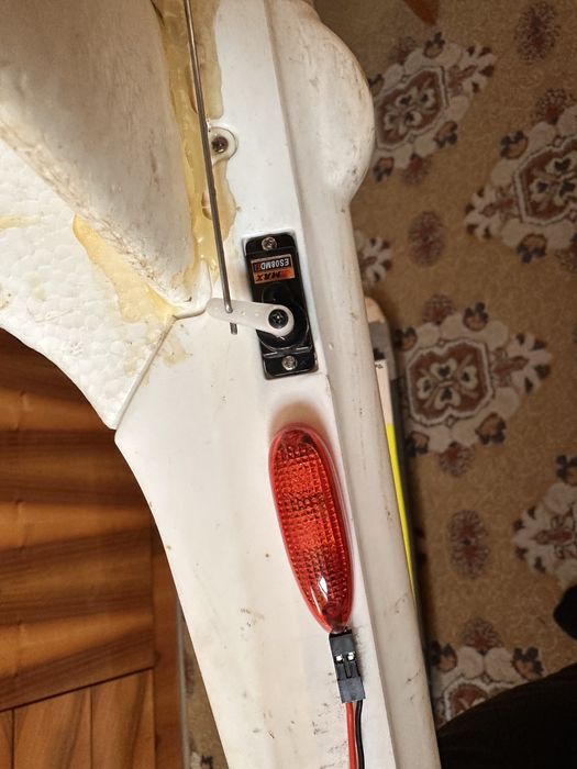 Aeromodel FPV Volantex Ranger 2400 PNP (ARTF) | Drona | Avion | UAV ...