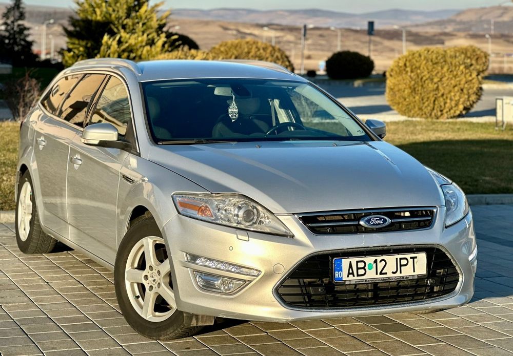 Ford Mondeo MK4 2014 1.6l Sebes • OLX.ro