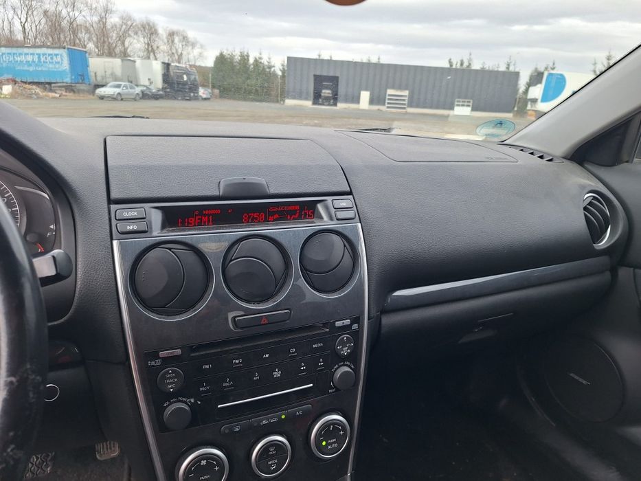 Vand masina -Mazda 6 Cisnadie • OLX.ro