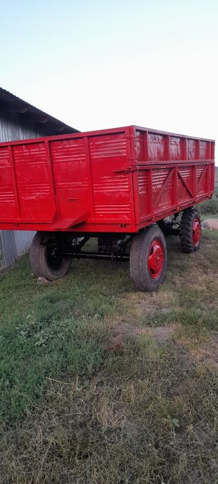 Remorca rm 2 agricola Silivasu de Campie • OLX.ro