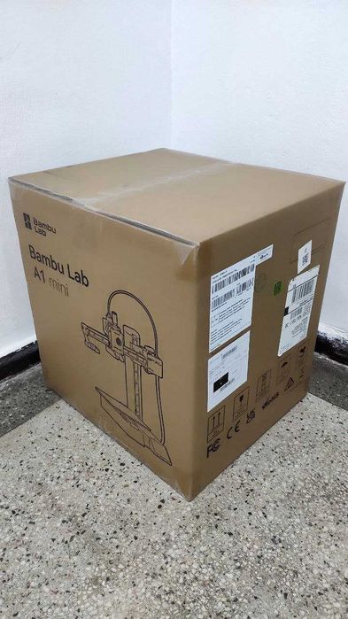 Imprimanta 3D Bambu Lab A1 Mini - NOUA Sigilata Bucuresti Sectorul 6 ...