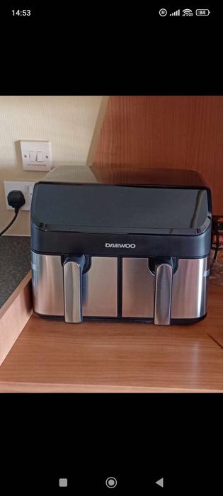 Еър фрайър Daewoo 9L гр. Долна Митрополия • OLX.bg