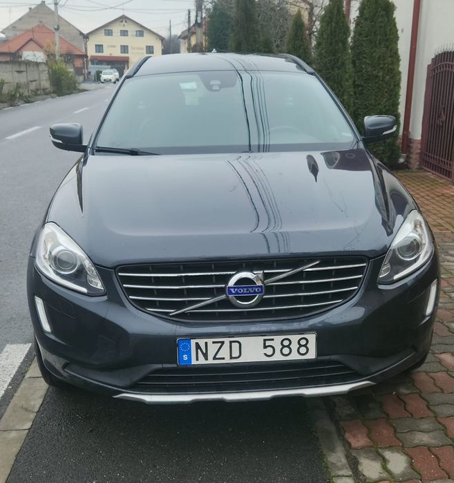 Volvo XC60 manual Targu-Mures • OLX.ro
