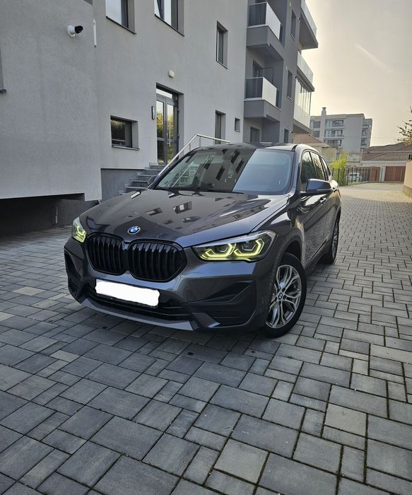 Bmw X 1 2.0 / 190 CP _Faruri LED _ Automat _ Camera _ Fabr. 2020 Ploiesti • OLX.ro