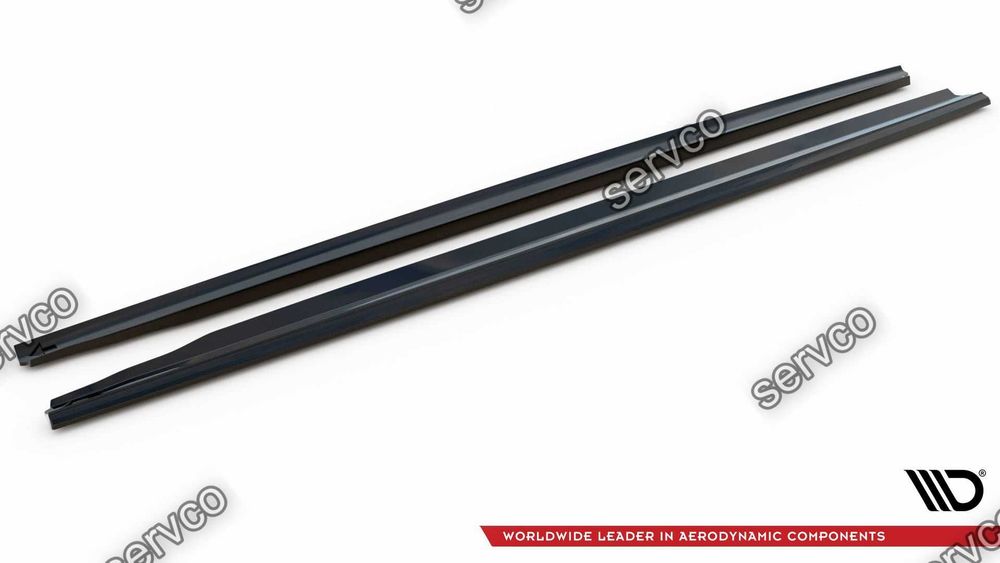 Praguri Mercedes Benz S Class W223 AMG-Line 2020- v1 - Maxton Design ...