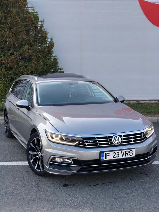 Passat b8 r line an 2016 Pantelimon • OLX.ro
