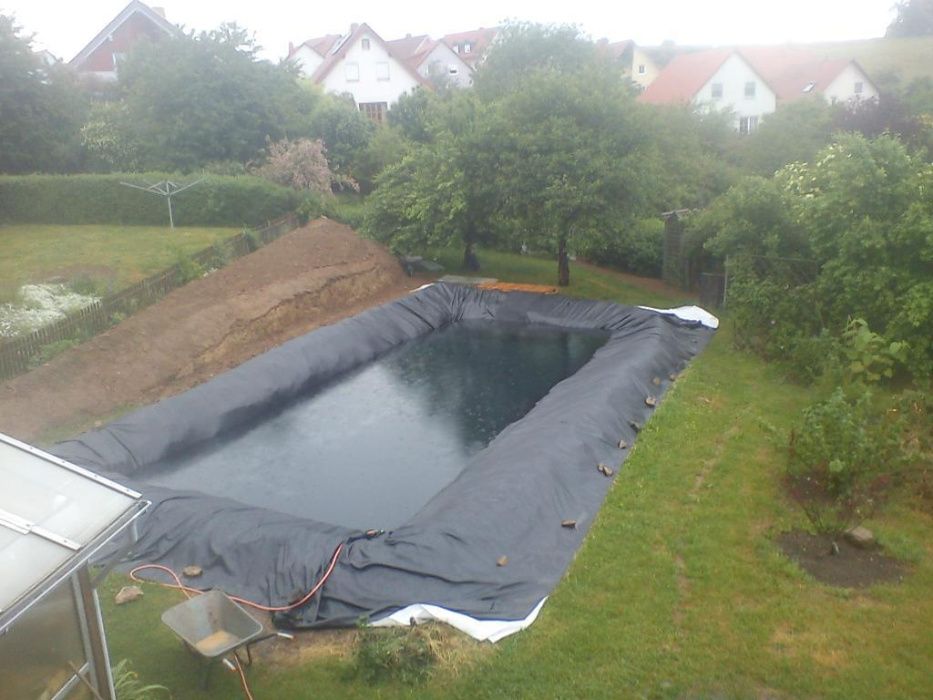 Folie PVC pt lac.iaz Cluj-Napoca • OLX.ro