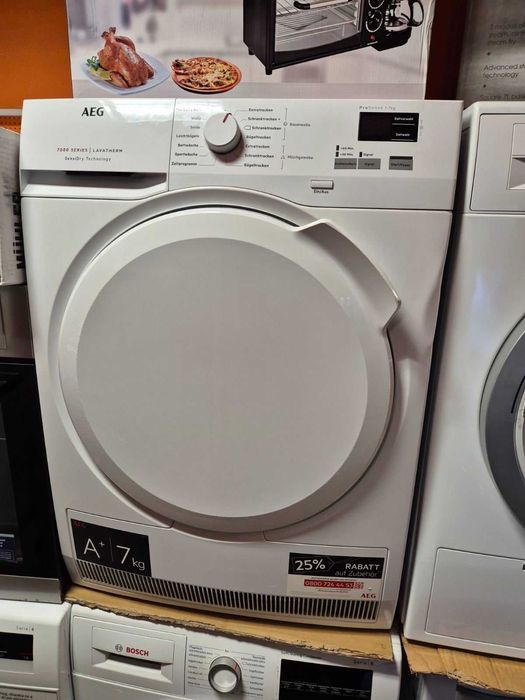 Сушилня с термо помпа АЕГ серия 7000 гр. София Орландовци • OLX.bg