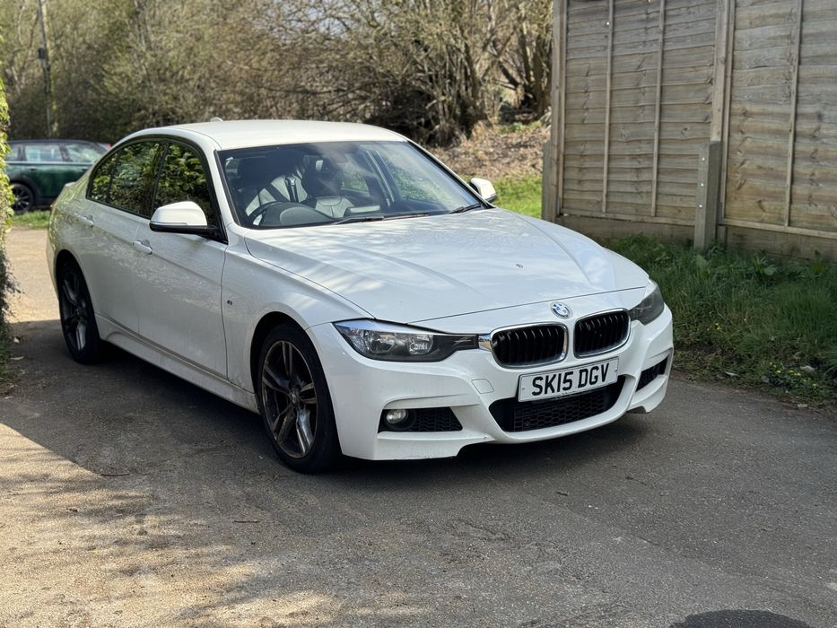 Bmw f30 M pachet Pitesti • OLX.ro