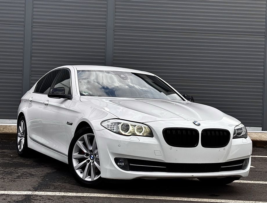 Bmw seria 5// f 10// 184 cp // automat // Gilau • OLX.ro