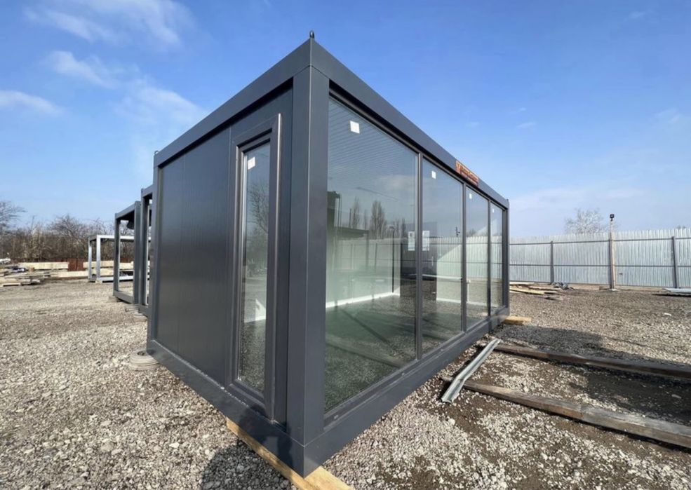 Containere container modular tip fassfood,casuta,magazin Pitesti • OLX.ro