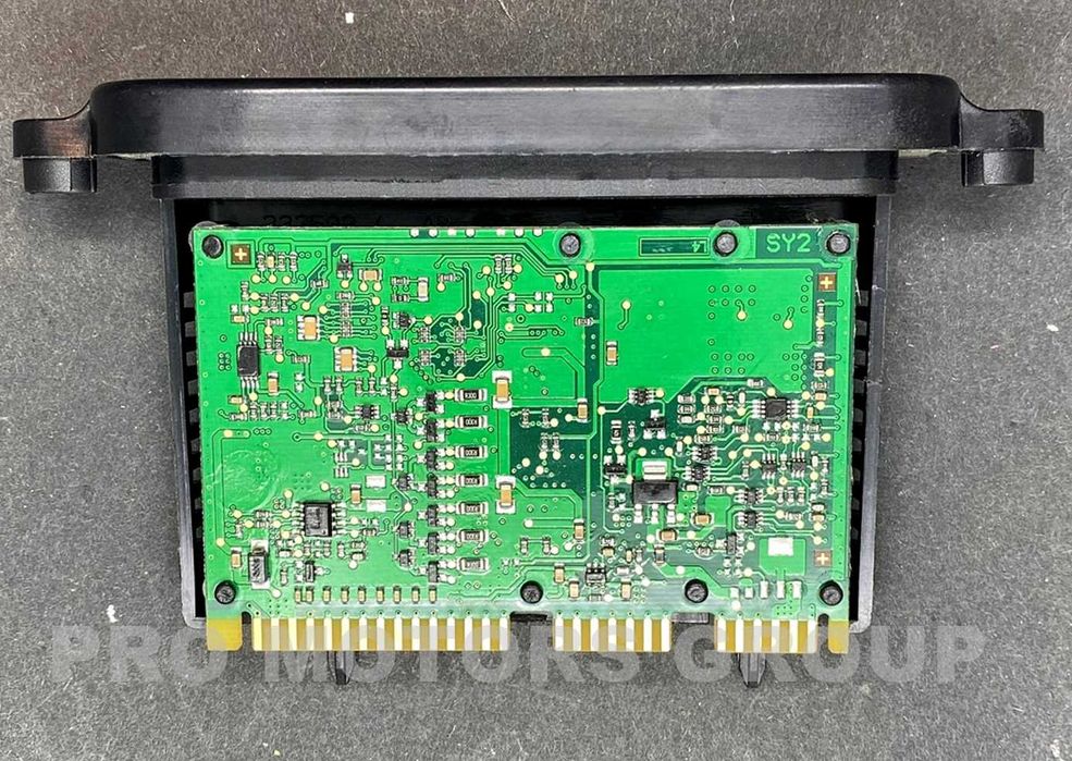 Модул светлини Bmw F10 F11 F07GT 7316217 Xenon TMS Module с. Брестовец ...