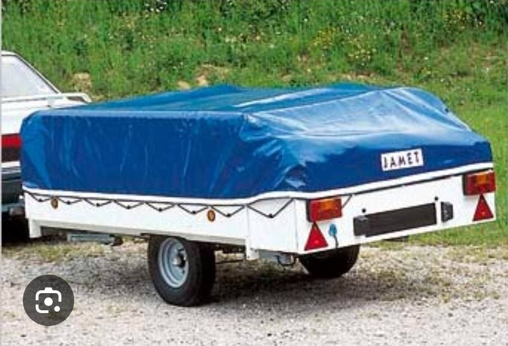 Rulota cort camping inmatriculata Bucuresti Sectorul 3 • OLX.ro