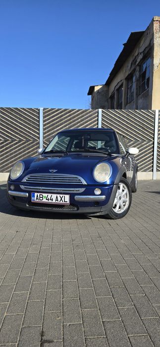 Mini Cooper One R50 Alba Iulia • OLX.ro