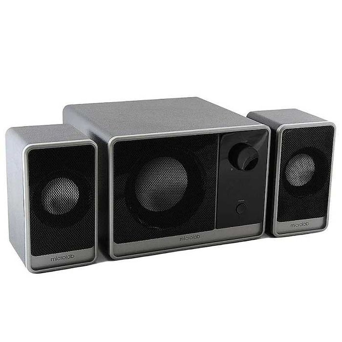 Аудио Система Microlab M 600 гр. Пловдив Гагарин • OLX.bg