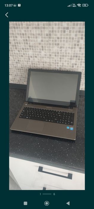 Laptop cu TOUCHSCREEN - Medion - Intel Qoad/ 8gb/ 500gb SSHD Resita ...