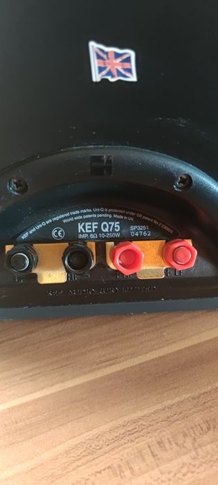 KEF Q75 Тонколони Hi-Fi гр. София Кумарица • OLX.bg