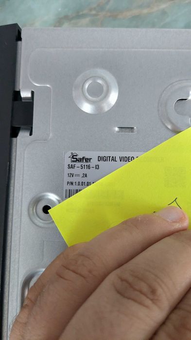 DVR 16 canale Safer (Dahua) in stare perfecta - resetat, unbinded Arad ...