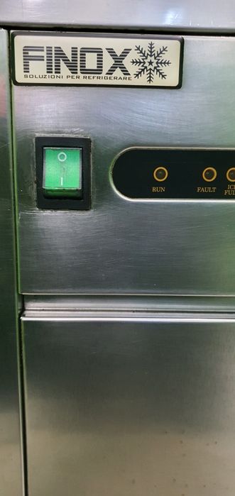 Ледогенератор Finox-profesional гр. София в.з. Беловодски път • OLX.bg