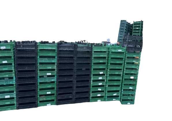 Ladite Din Plastic, Pentru Legume si Fructe, Diferite Marimi Si modele ...