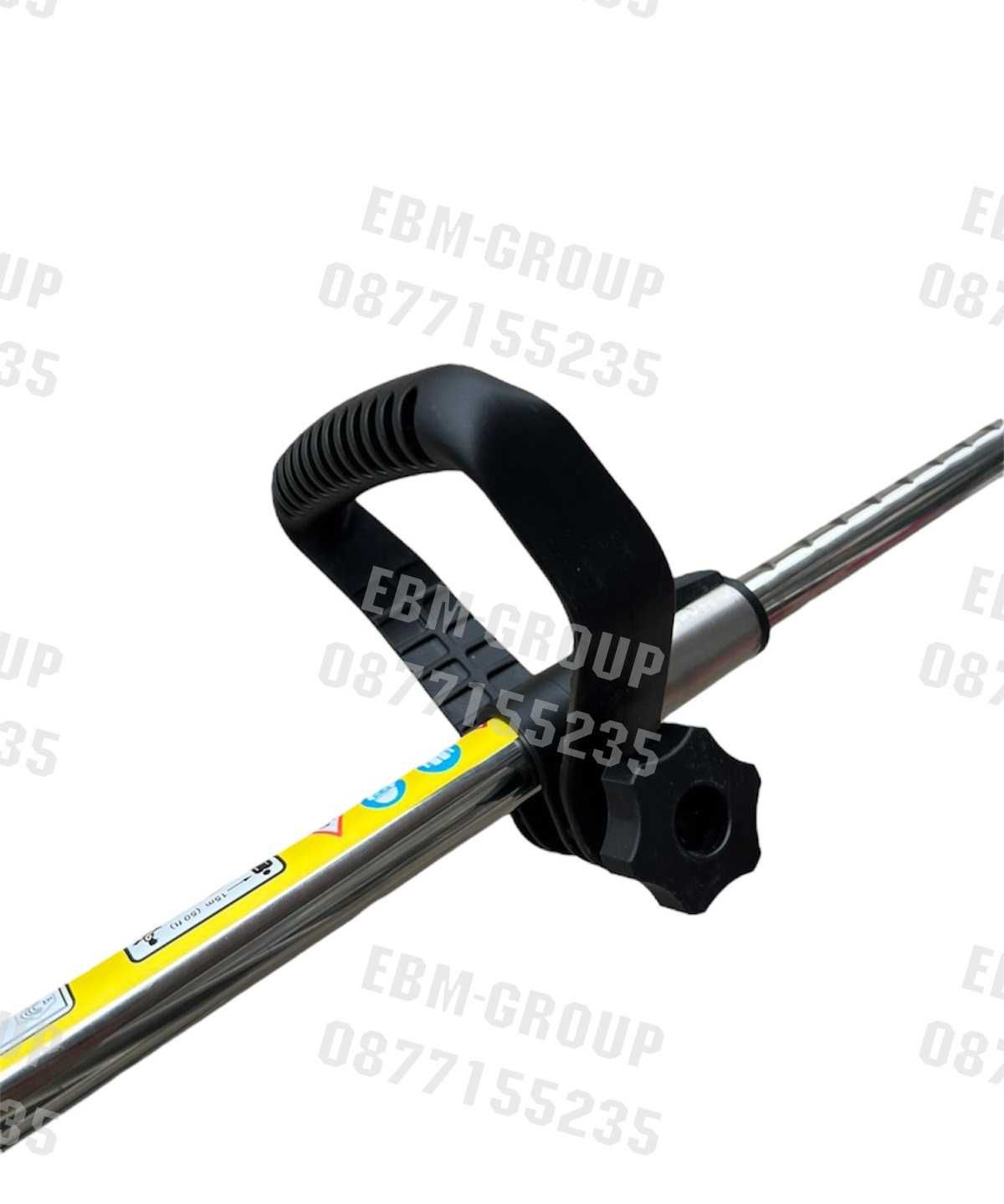 Makita Акумулаторен Тример 36V 8Ah Косачка за Трева МАКИТА с 2 батерии ...