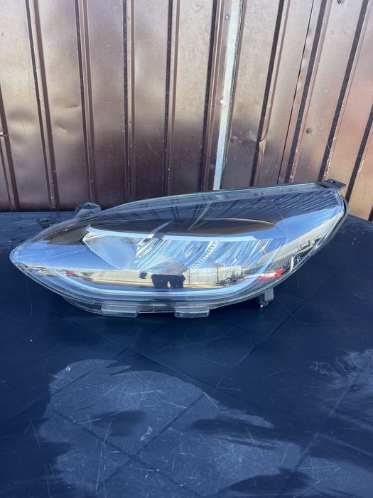 Far stanga full led ford fiesta mk8 fl 2022,2023,2024 Ilfov Buftea • OLX.ro