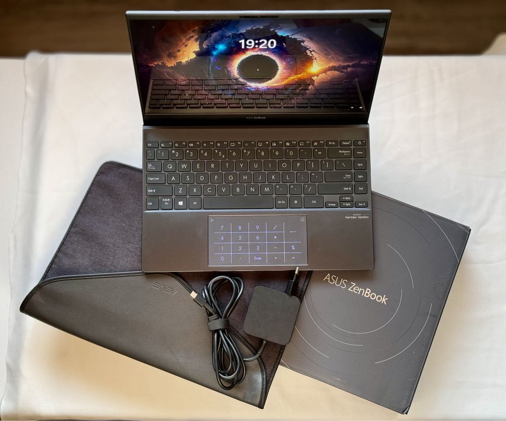 Asus ZenBook UX325EA OLED Timisoara • OLX.ro