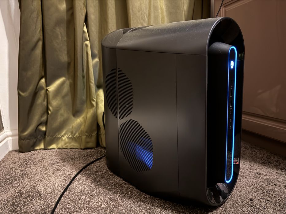 PC Gaming ALIENWARE AURORA R10 RYZEN 7 5800X 32Gb DDR4 Nvidia RTX3080 ...