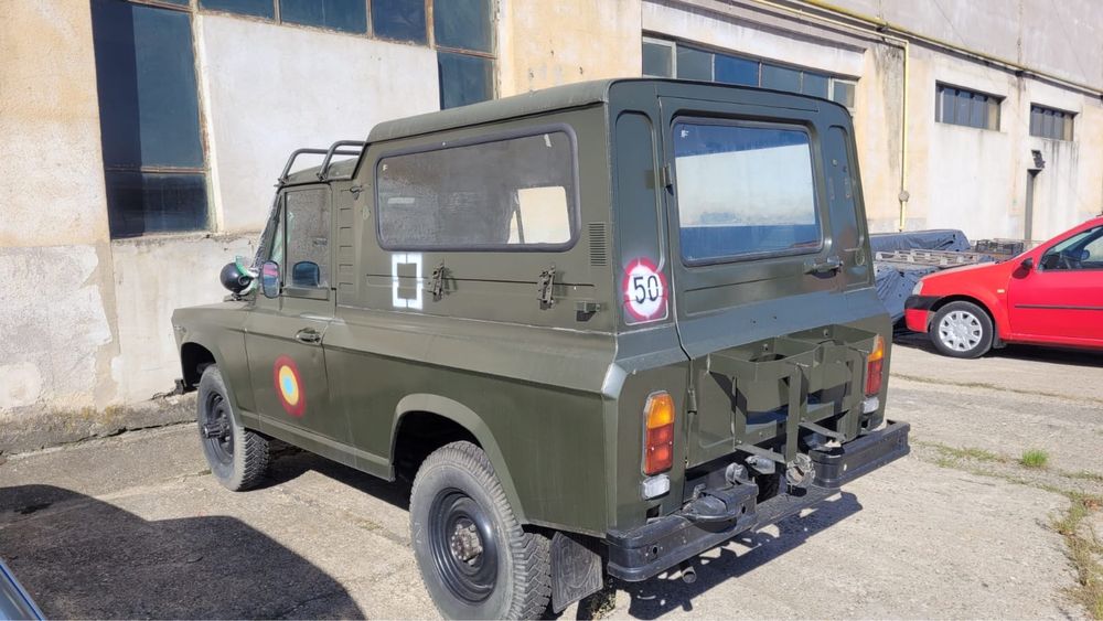 Aro 243 3 usi diesel Stana • OLX.ro