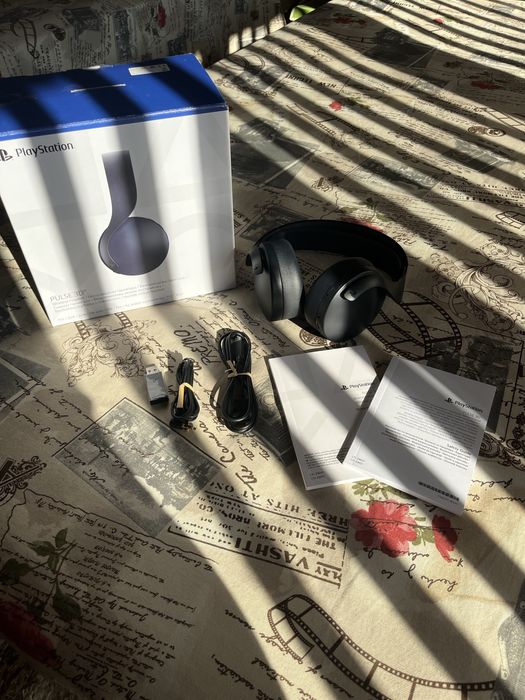 PUSLE 3D PlayStation гр. Стражица • OLX.bg