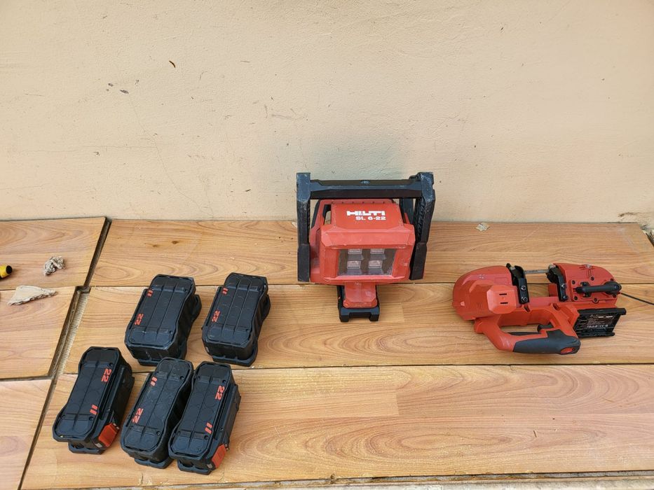Scule Nuron Hilti - 22 Hunedoara • OLX.ro