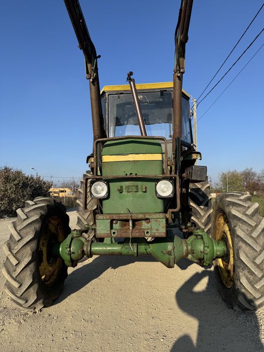 John Deere 2030 LS Oradea • OLX.ro